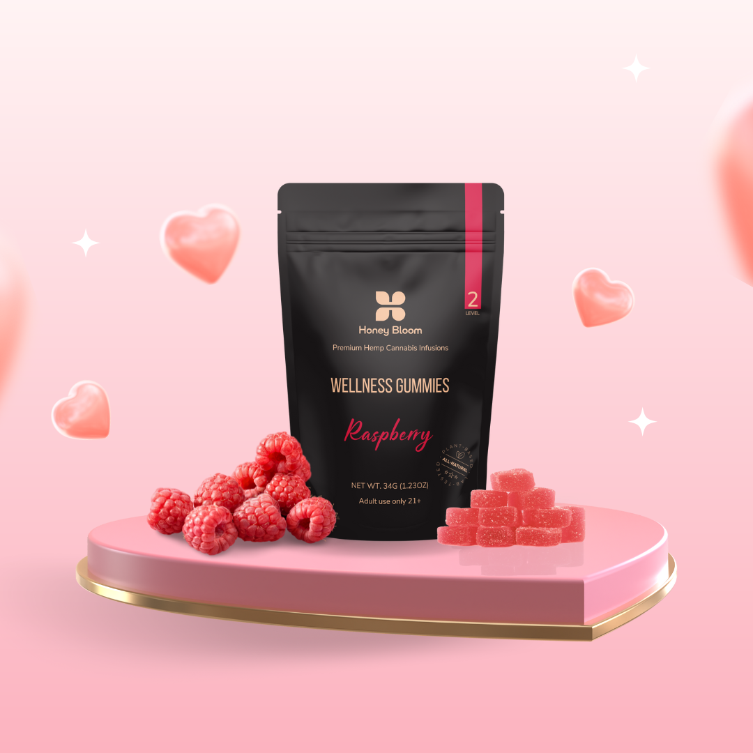 Enhancing Your Well-being: Unleashing Self-Love with Honey Bloom