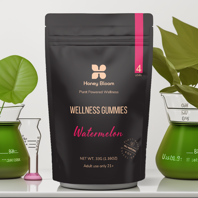 THC Gummies Benefits: Effects, Dosage, and Tips – Honey Bloom